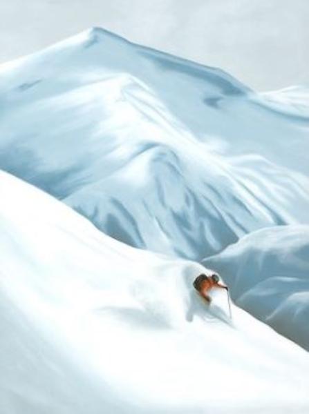 Powder Day – High Camp Home