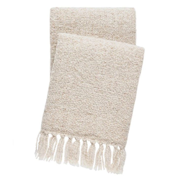 Boucle Throws – High Camp Home